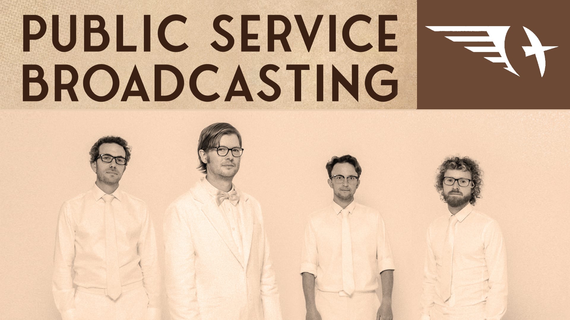 Public Service Broadcasting Tickets | Aylesbury Waterside Theatre in Aylesbury | ATG Tickets